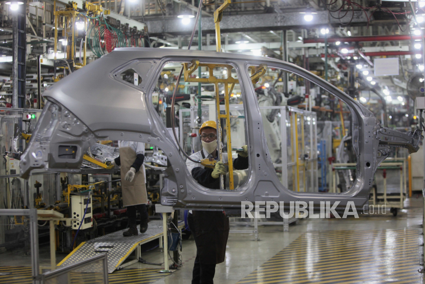 Pabrik otomotif dikabarkan pindah ke Vietnam, ini kata Kemenperin