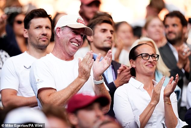 Inside Emma Raducanu's inner circle: The support system in British No1 ...