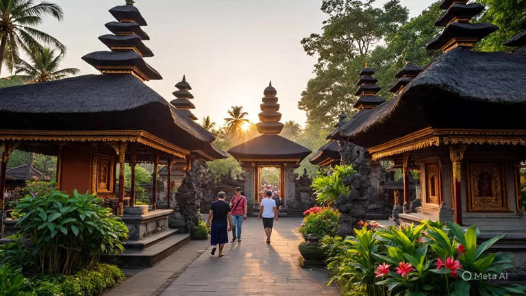 5 Beautiful Daily Rituals That Define Life In Bali