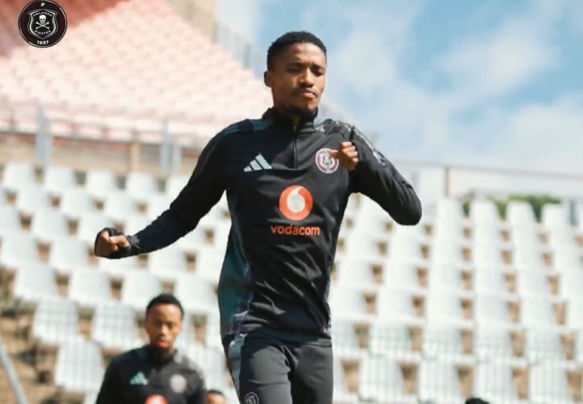 Orlando Pirates: Sesane injury update, Saleng’s next move