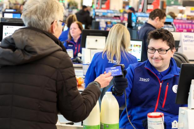 Tesco scraps '5-star' Clubcard offer leaving customers 'disappointed'