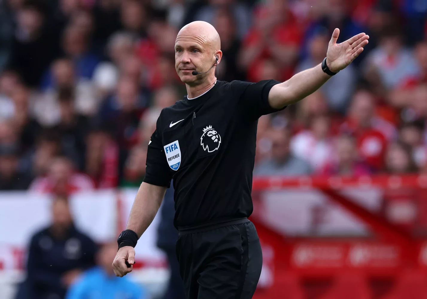PSG/Bayern Munich – A big name appointed as quarter-final referee
