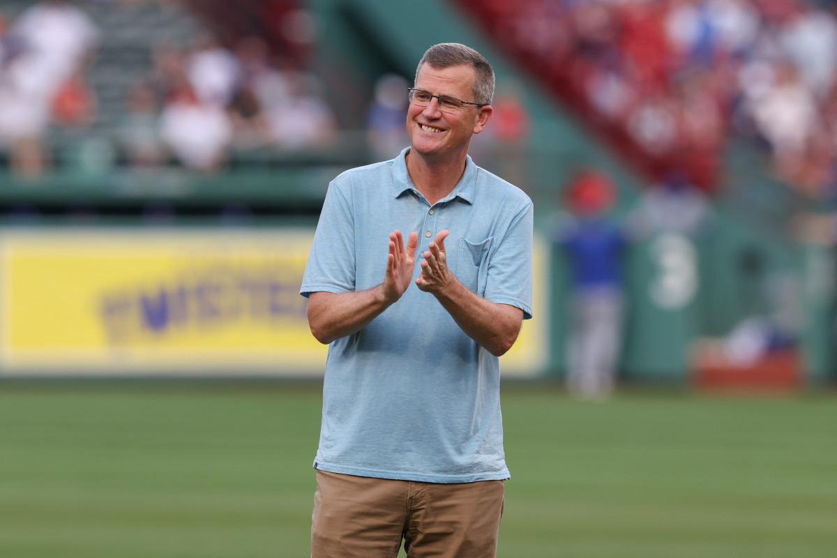 Red Sox’s Sam Kennedy Announces Team Has ‘Green Light’ to Be Buyers at ...