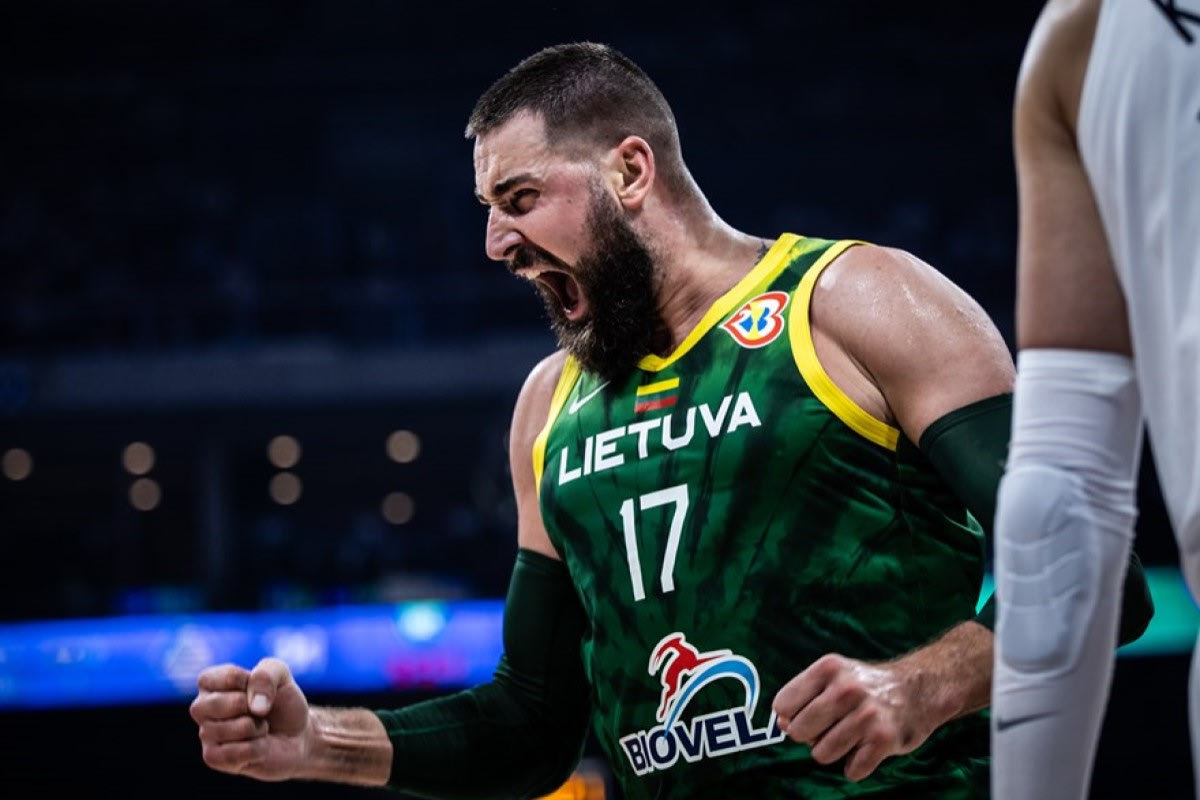 EuroBasket 2025: Το ρόστερ της Λιθουανίας