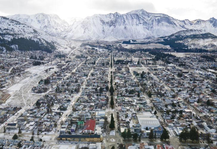 Vacaciones de invierno en Esquel: qué hacer