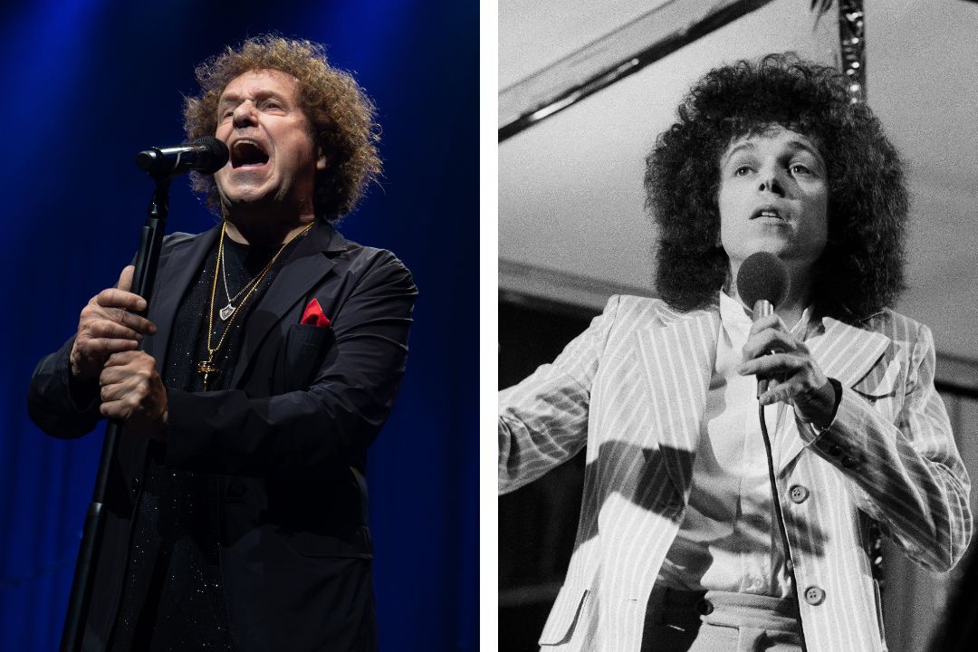 Exclusive chat with iconic singer Leo Sayer ahead of his Blackpool show ...