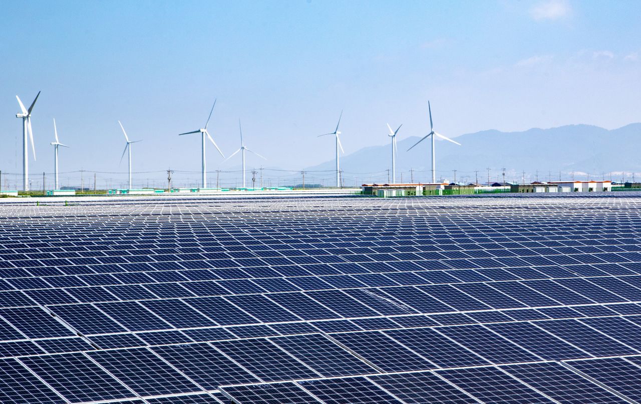 RE100 산업단지 조성, 닻 올렸다…정부, 첫 TF 회의 개최