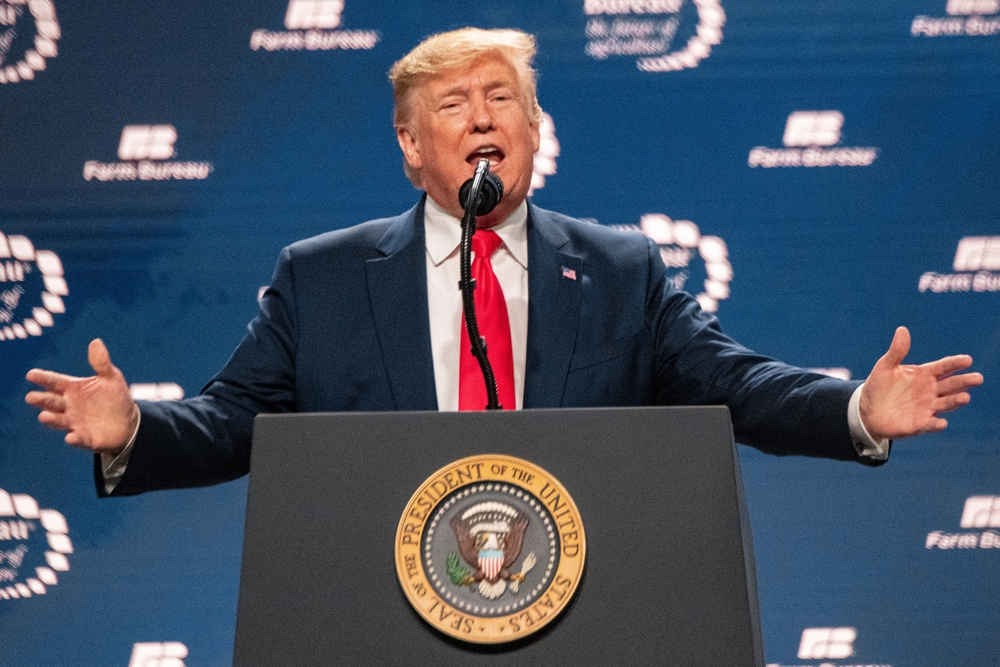 Trump veut plus de pollution pour plus de réchauffement climatique