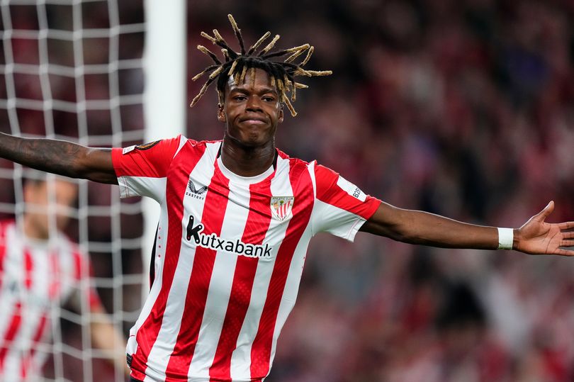 Nico Williams drops huge transfer bombshell as Arsenal saga takes yet ...