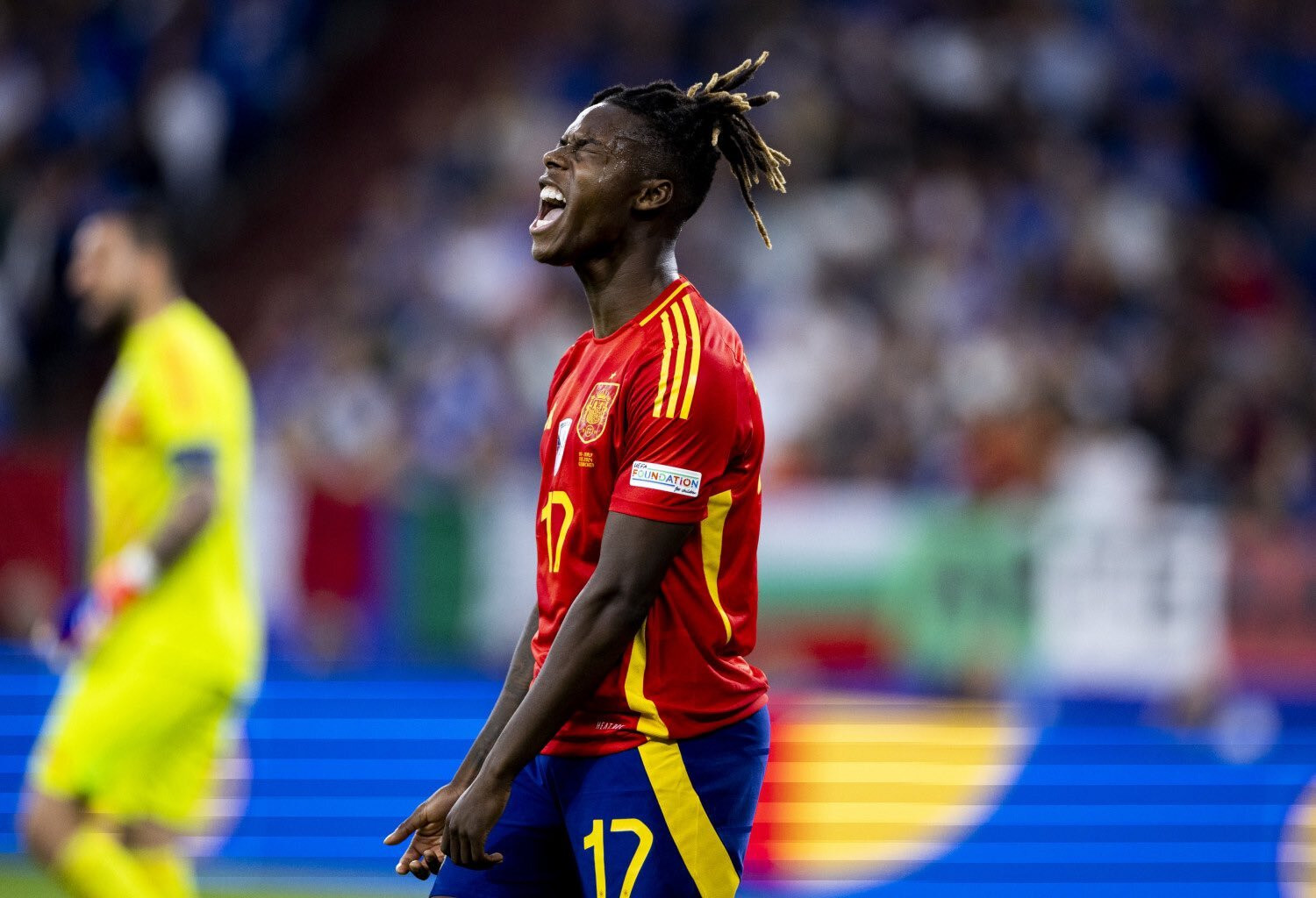 Nico Williams Tak Tergoda Barcelona, Pilih Setia dengan Athletic Bilbao