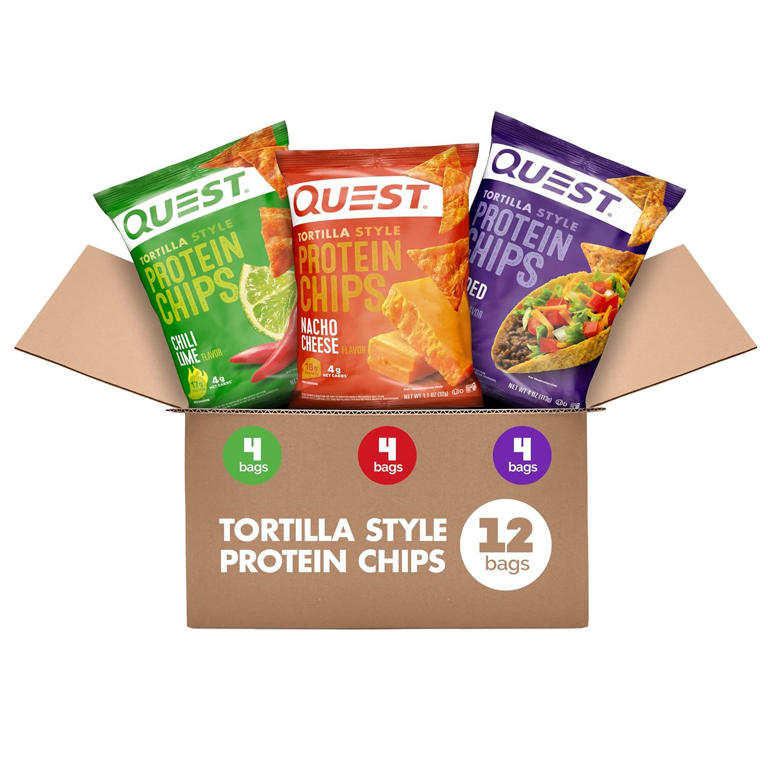 4 Protein Chips To Add To Your Snack Drawer