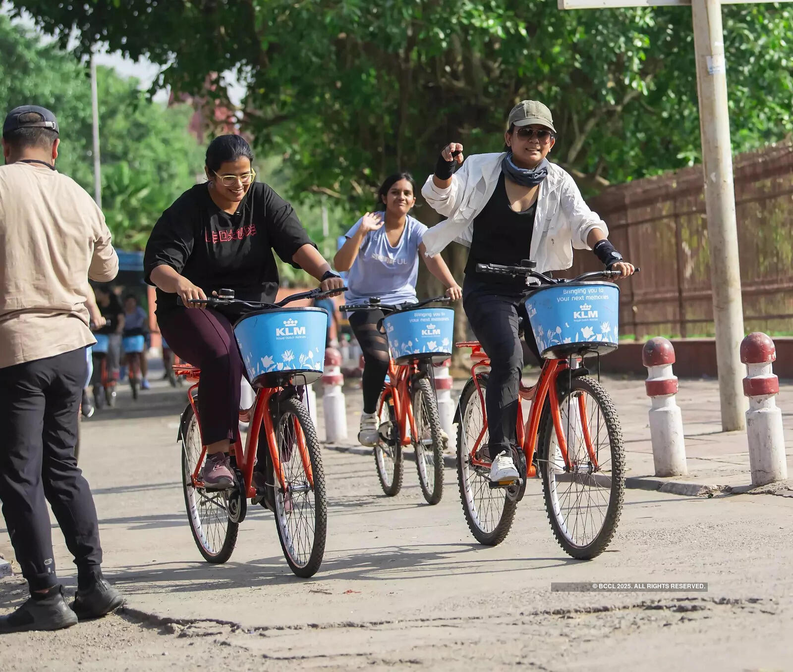 Pedaling around Delhi: The rise of weekend cycling