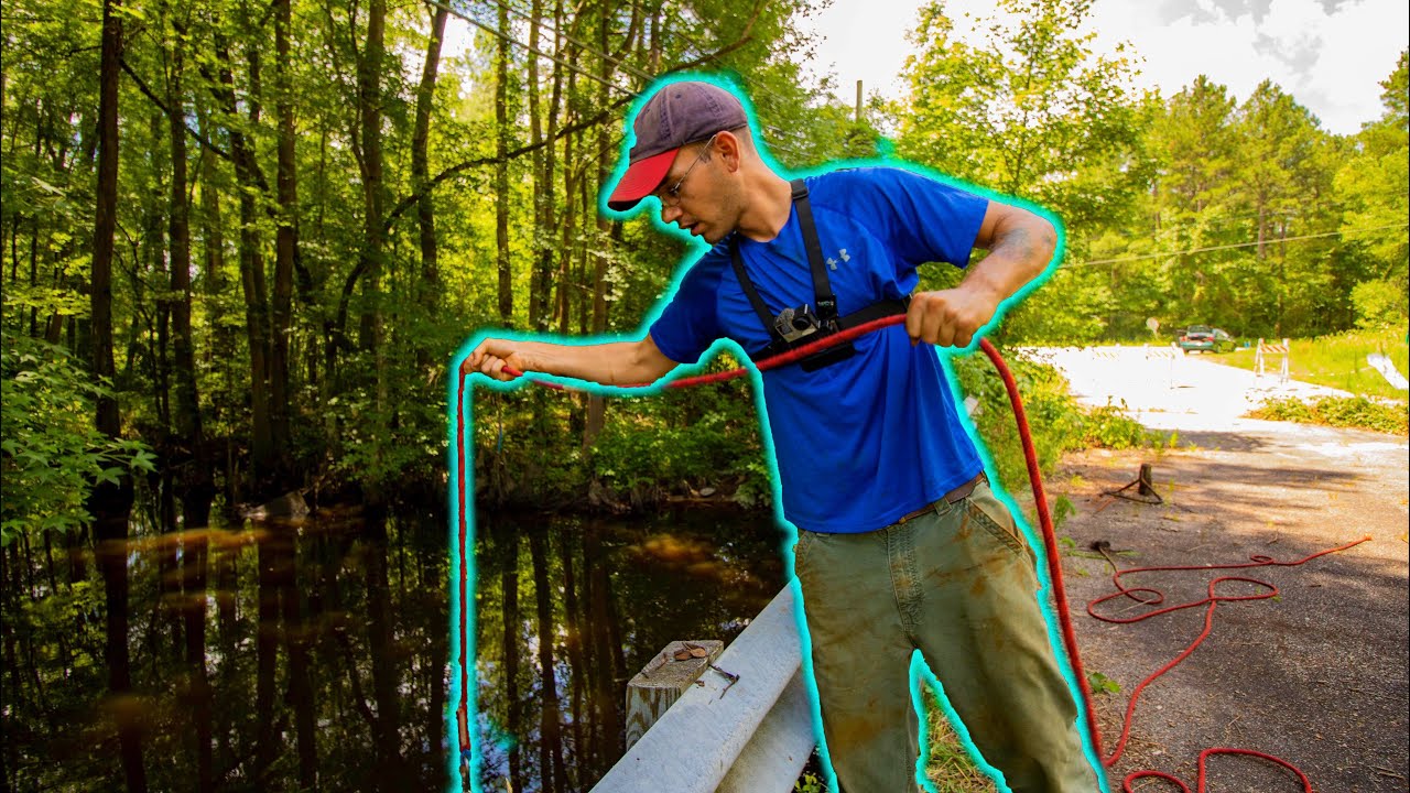 Magnet Fishing Is Getting DANGEROUS!!! Two Grenades Found!
