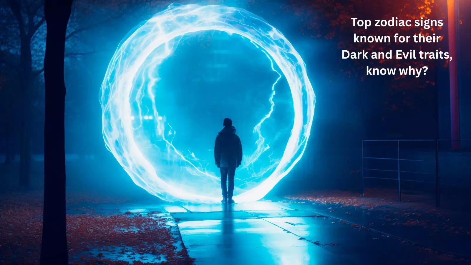 Top zodiac signs known for their Dark and Evil traits