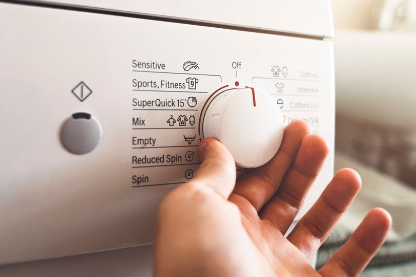 Best washing machine setting if you want to save money and kill bacteria