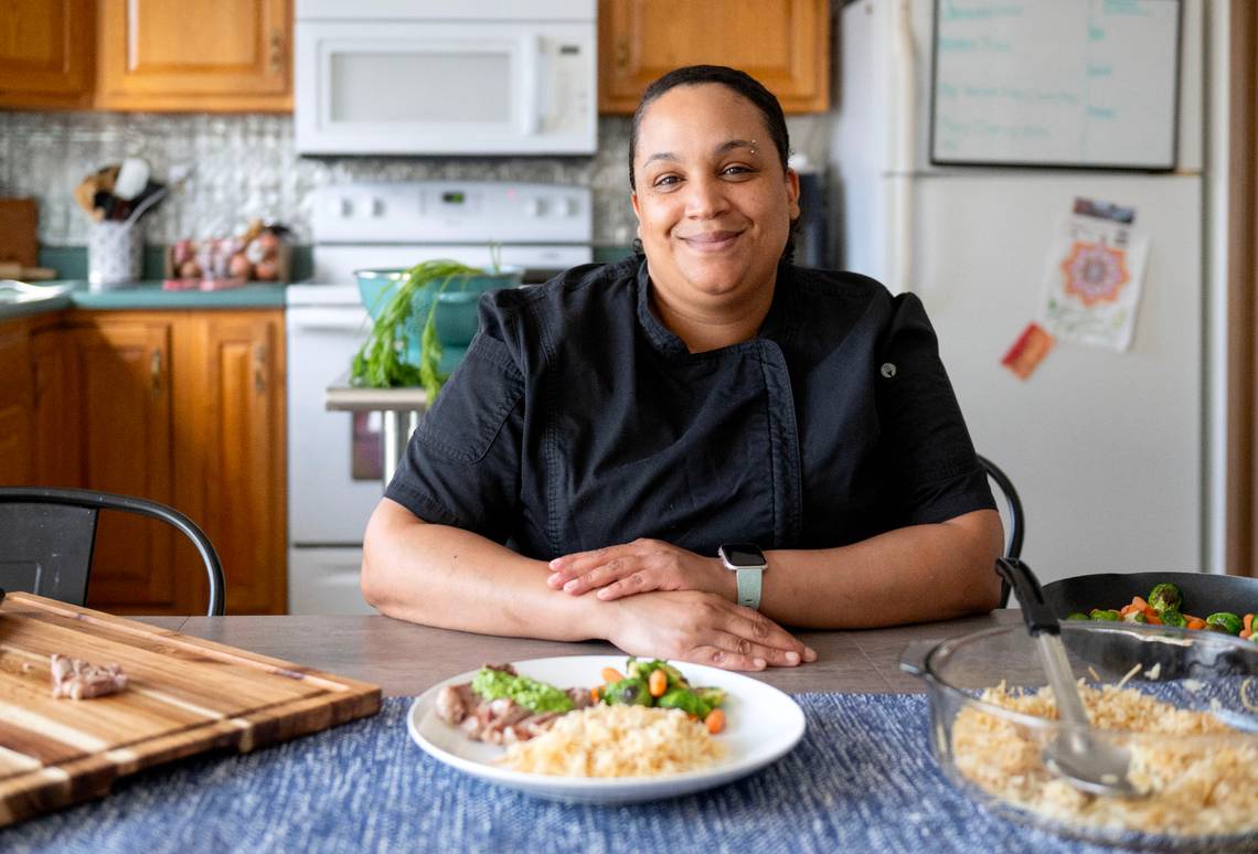 Chef who feeds Penn State students makes summer shift, helping families ...