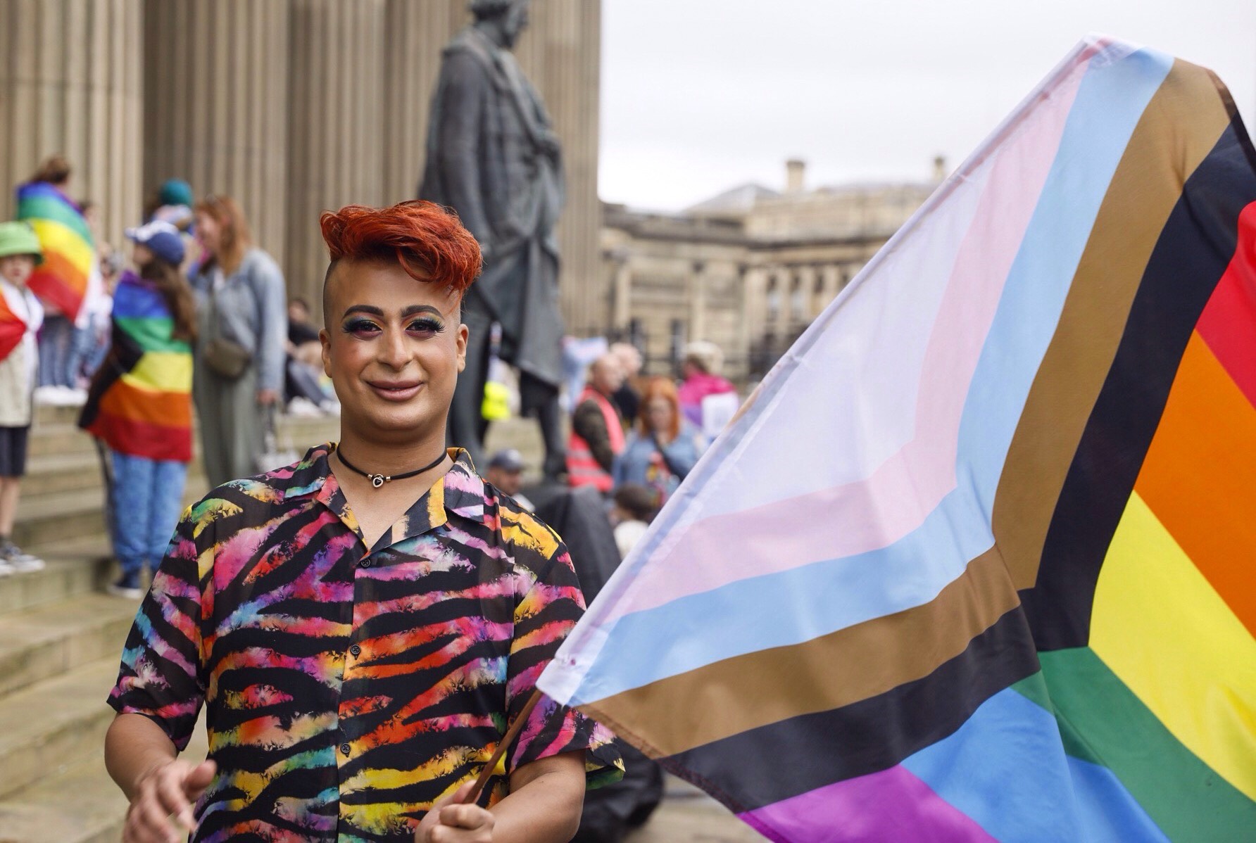 Liverpool Pride 2025 details confirmed including date, march and timings