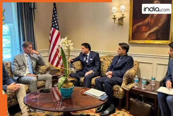 What's happening between Pakistan and US? Days after Asim Munir's visit ...