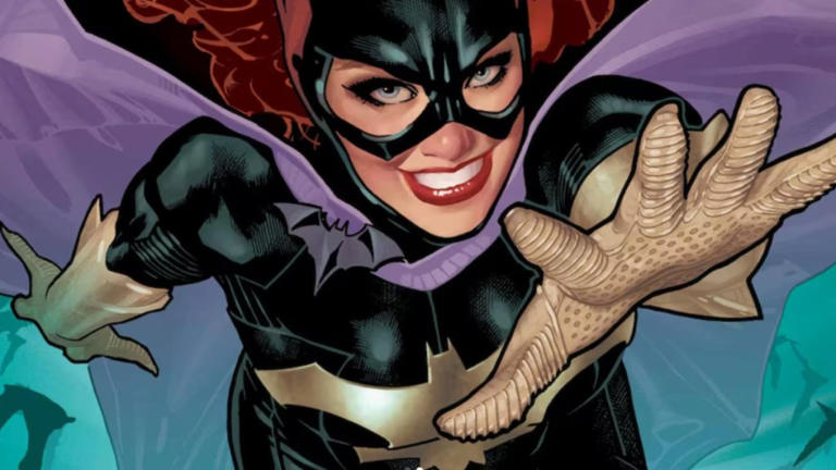 AI Batgirl Trailer Brings Canceled DCEU Movie to DCU With New Actor
