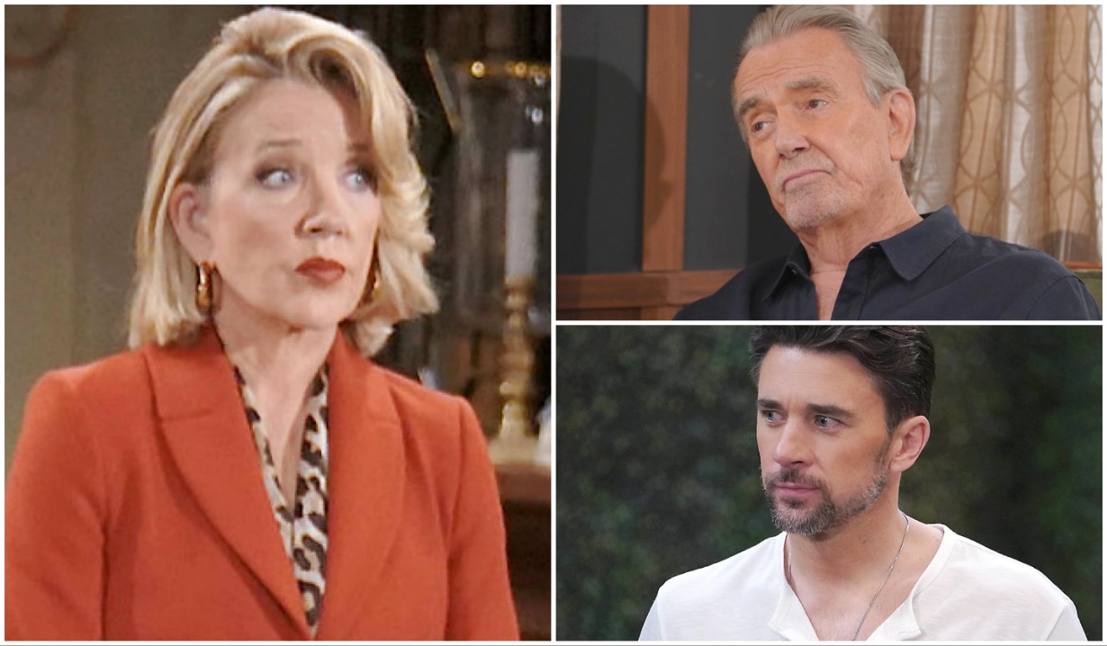 Young & Restless Exclusive: Headwriter Josh Griffith Divulges Nikki's ...