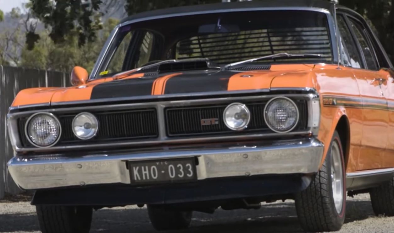 The Rarest Fords Ever Built