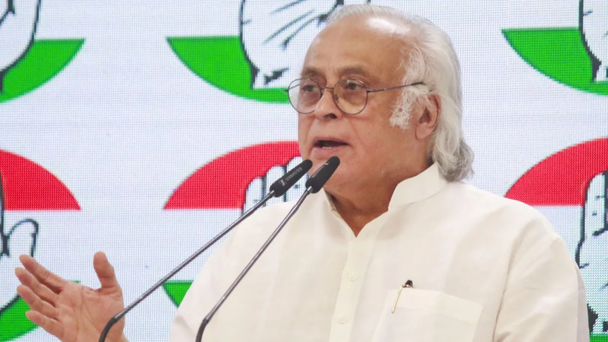 Jairam Ramesh Raises Alarm Over Indian Economy's Current State
