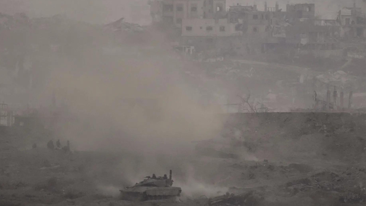 Gaza aid killings: 613 deaths recorded near humanitarian convoys ...