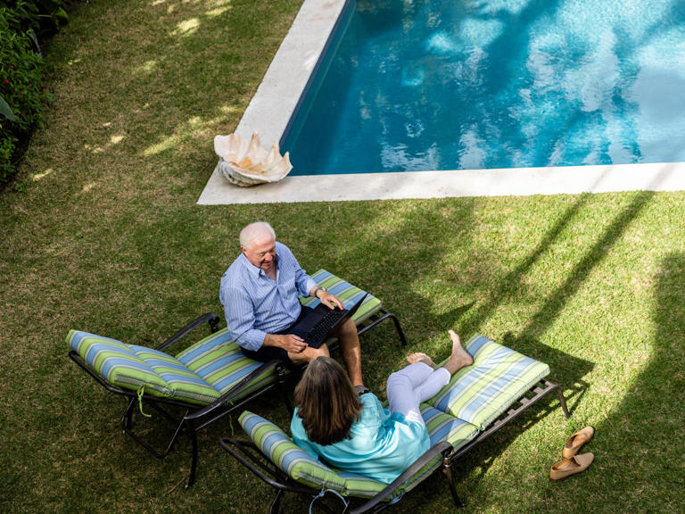 Many boomers are open to passing on an early inheritance — but their ...