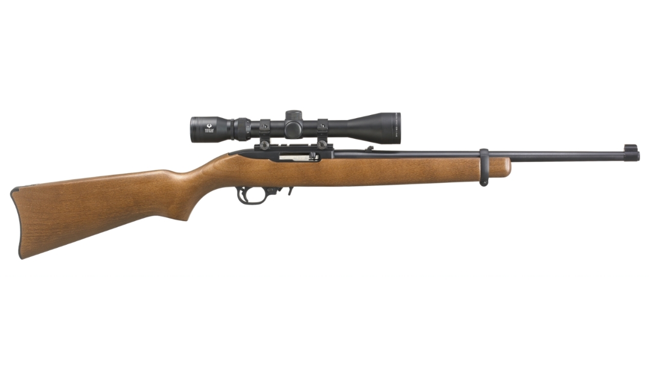 The most reliable .22 rifles for small game