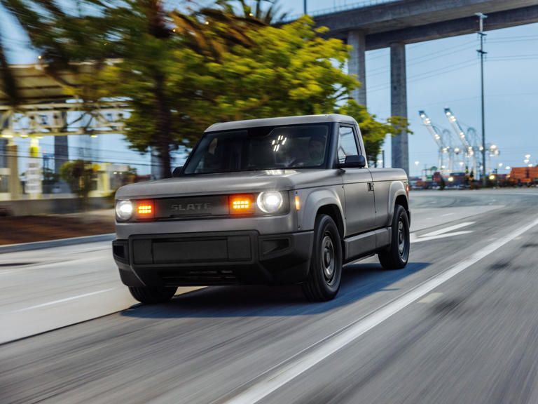 Slate Auto ditches 'under $20,000' price tag for its pickup EV after ...
