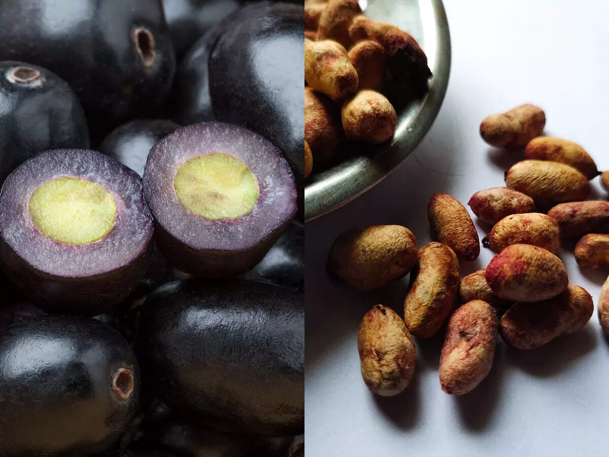 How much can daily spoonful of jamun seed powder help control diabetes ...
