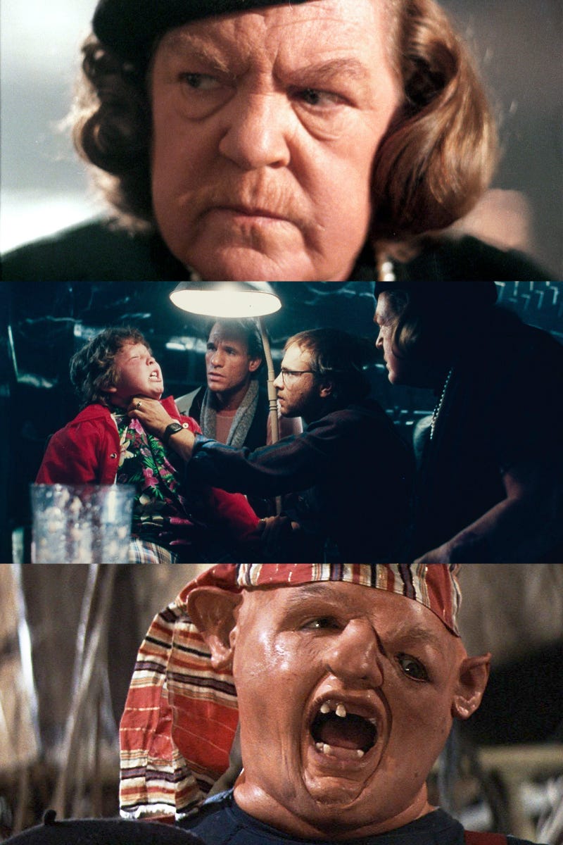 40 años de 'Los Goonies', la historia más grande jamás contada que ...