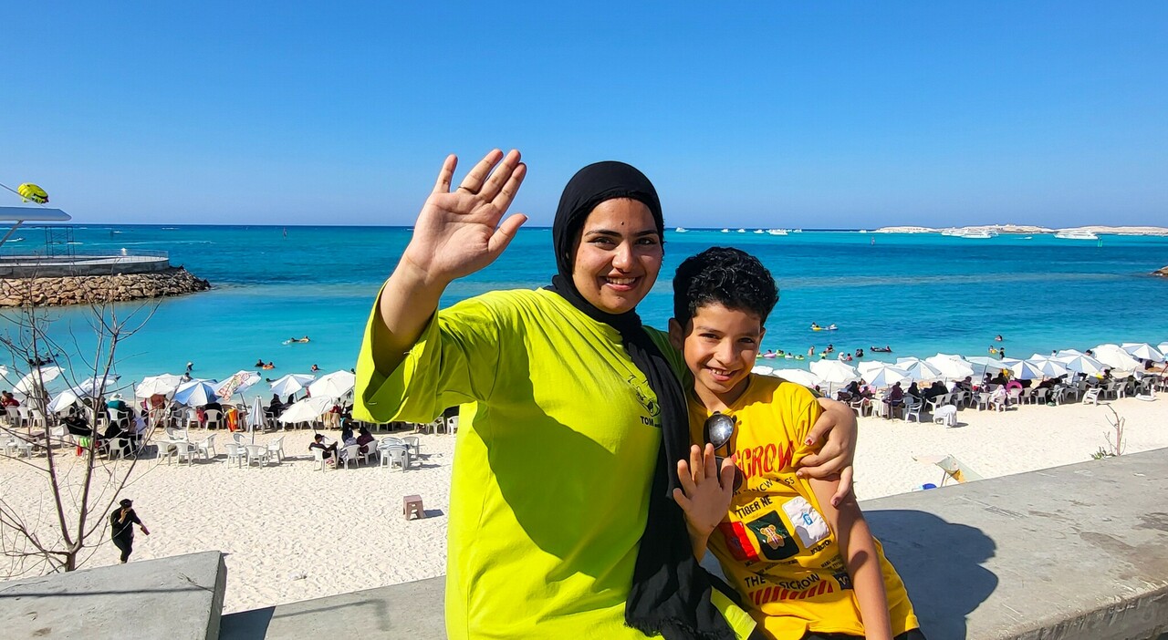 Marsa Matruh, Egitto, fra il deserto e le acque dove si bagnava Cleopatra