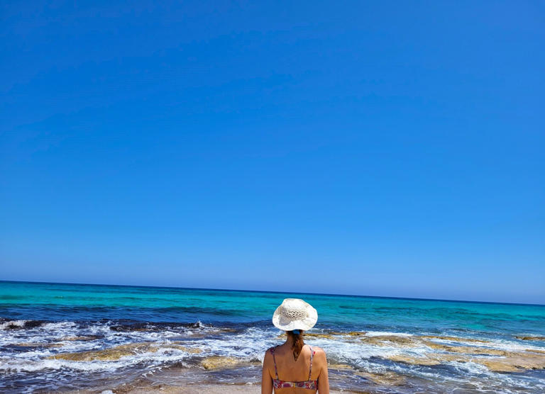 Marsa Matruh, Egitto, fra il deserto e le acque dove si bagnava Cleopatra