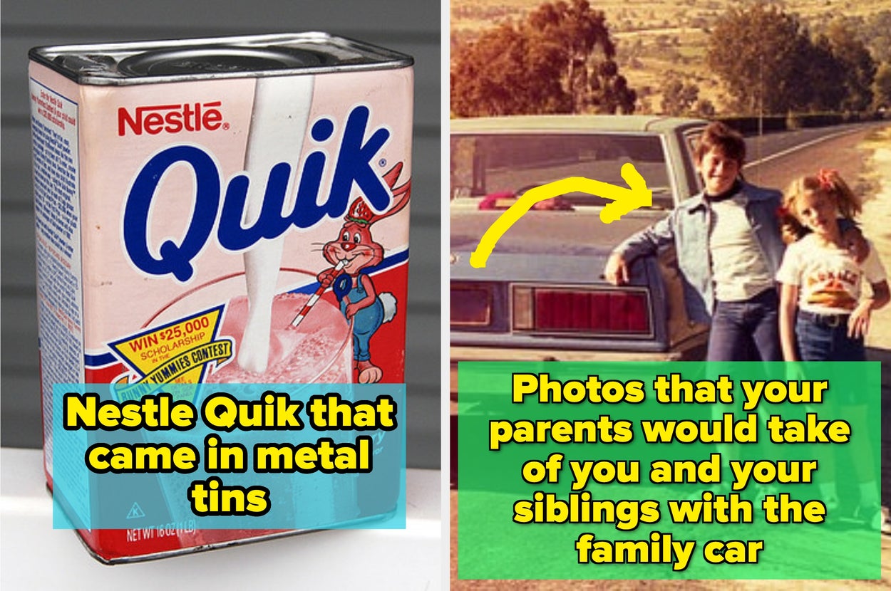 38 Photos Of Random '80s Things That Elder Millennials And Young Gen X ...