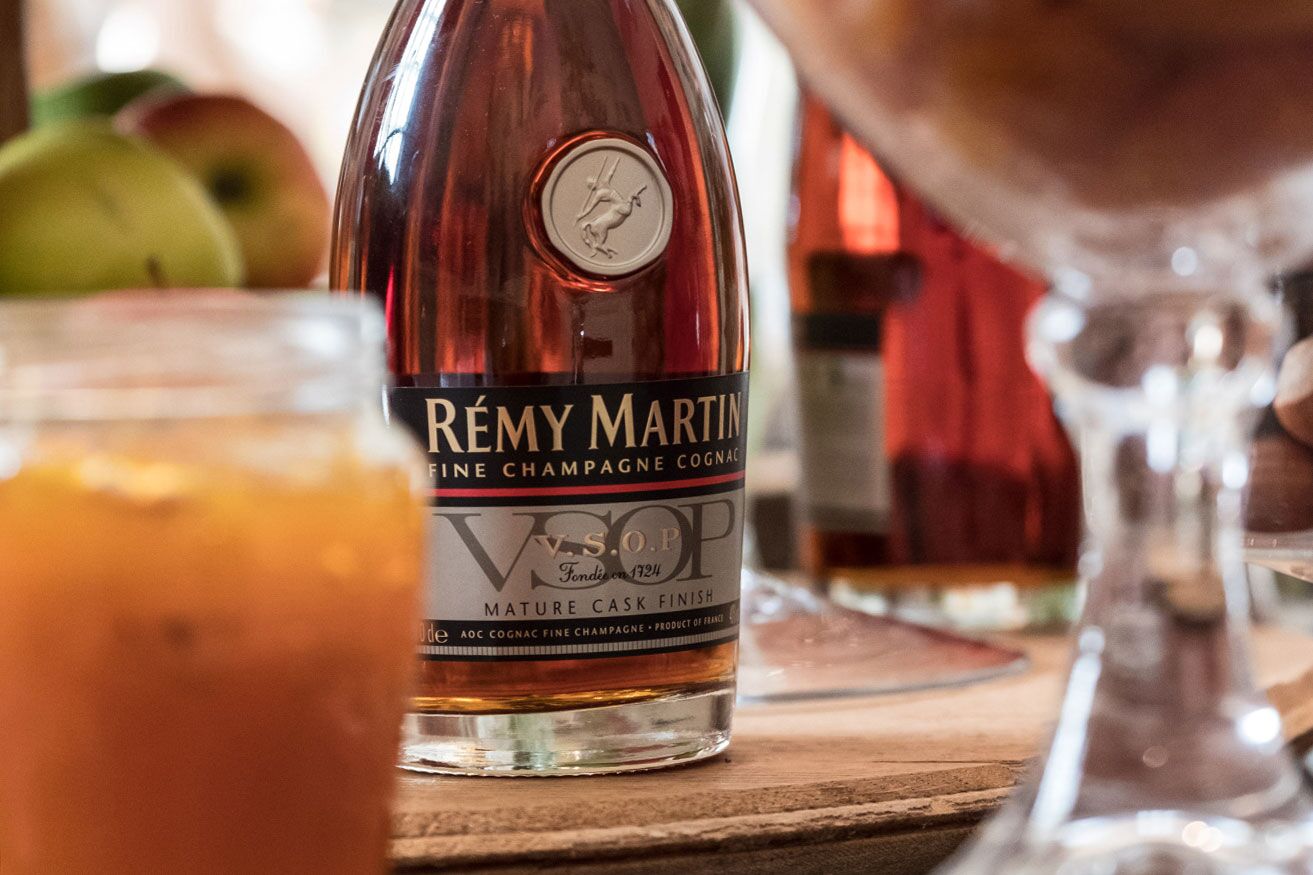 China Exempts Major EU Brandy Makers From Anti-Dumping Duty