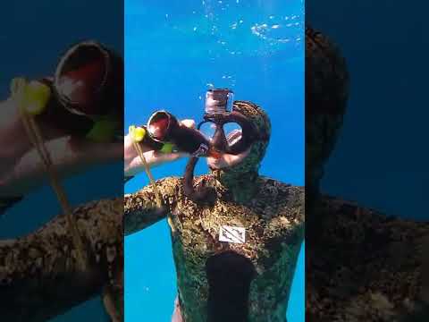 What Happens When You Open Coke Underwater?