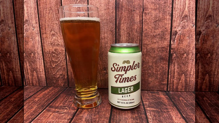 Costco Kirkland Signature Lager Vs Trader Joe's Simpler Times: Which Is ...