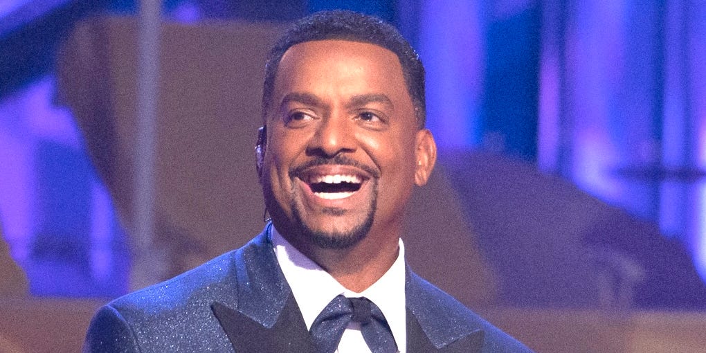 Alfonso Ribeiro Is Back to Host 'A Capitol Fourth' Concert This Year