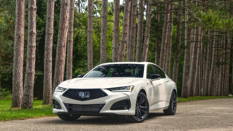 8 Of The Most Reliable Acura Models Ever Made