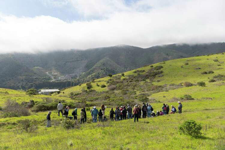 Developers have a new plan for the heart of a Bay Area mountain after ...