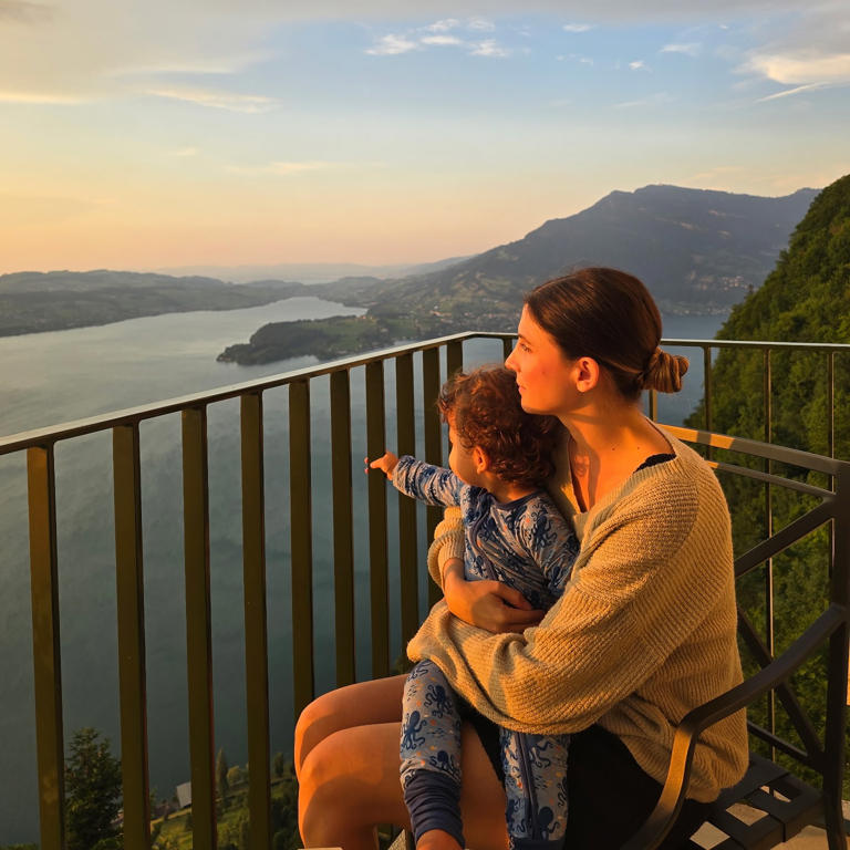 ‘The Valley’ star Janet Caperna flees the US, locks social media ...