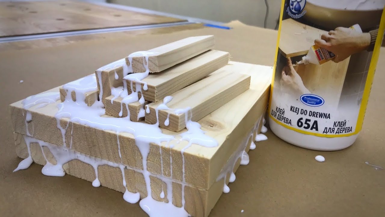 Simple Glue Tips That Save Time and Clean Up Better