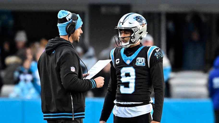 Analyst predicts bitterly-disappointing finish for Panthers in 2025 NFL ...