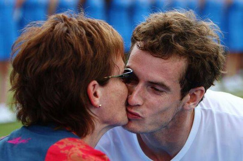 Andy Murray’s mum Judy opens up on money worries and going through ...