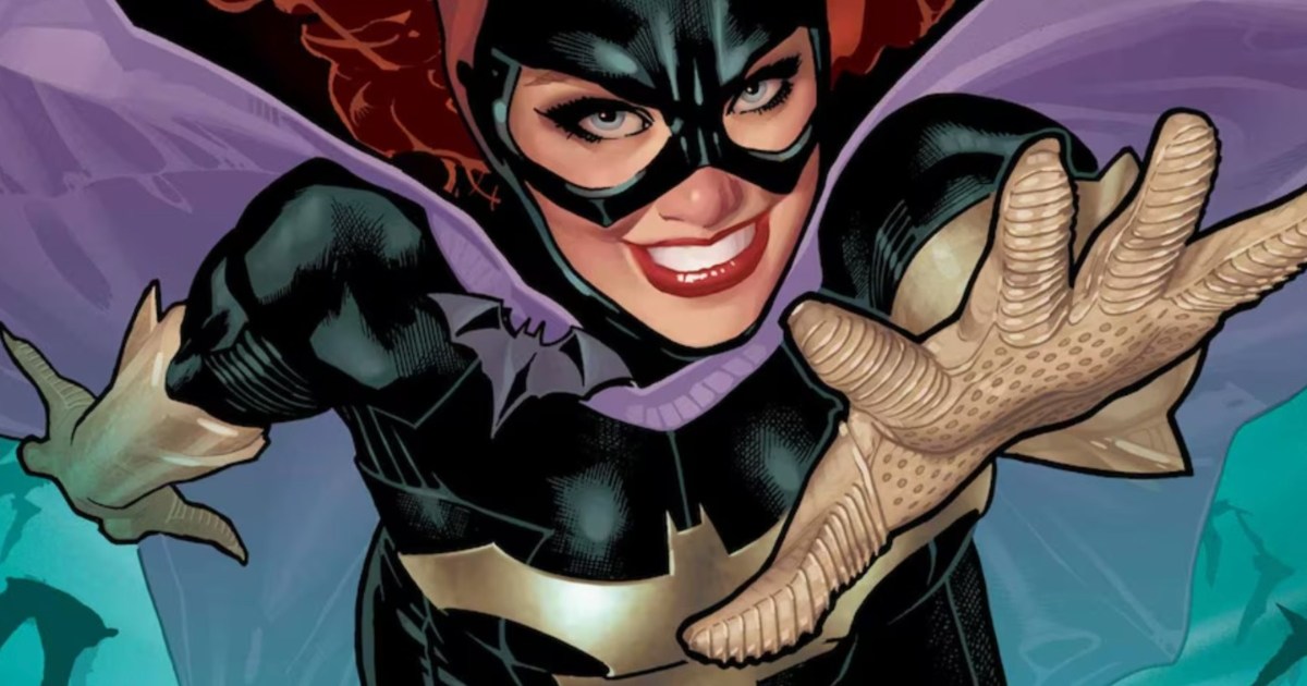 AI Batgirl Trailer Brings Canceled DCEU Movie to DCU With New Actor