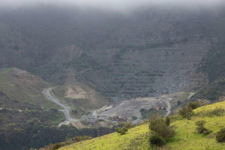 Developers have a new plan for the heart of a Bay Area mountain after ...