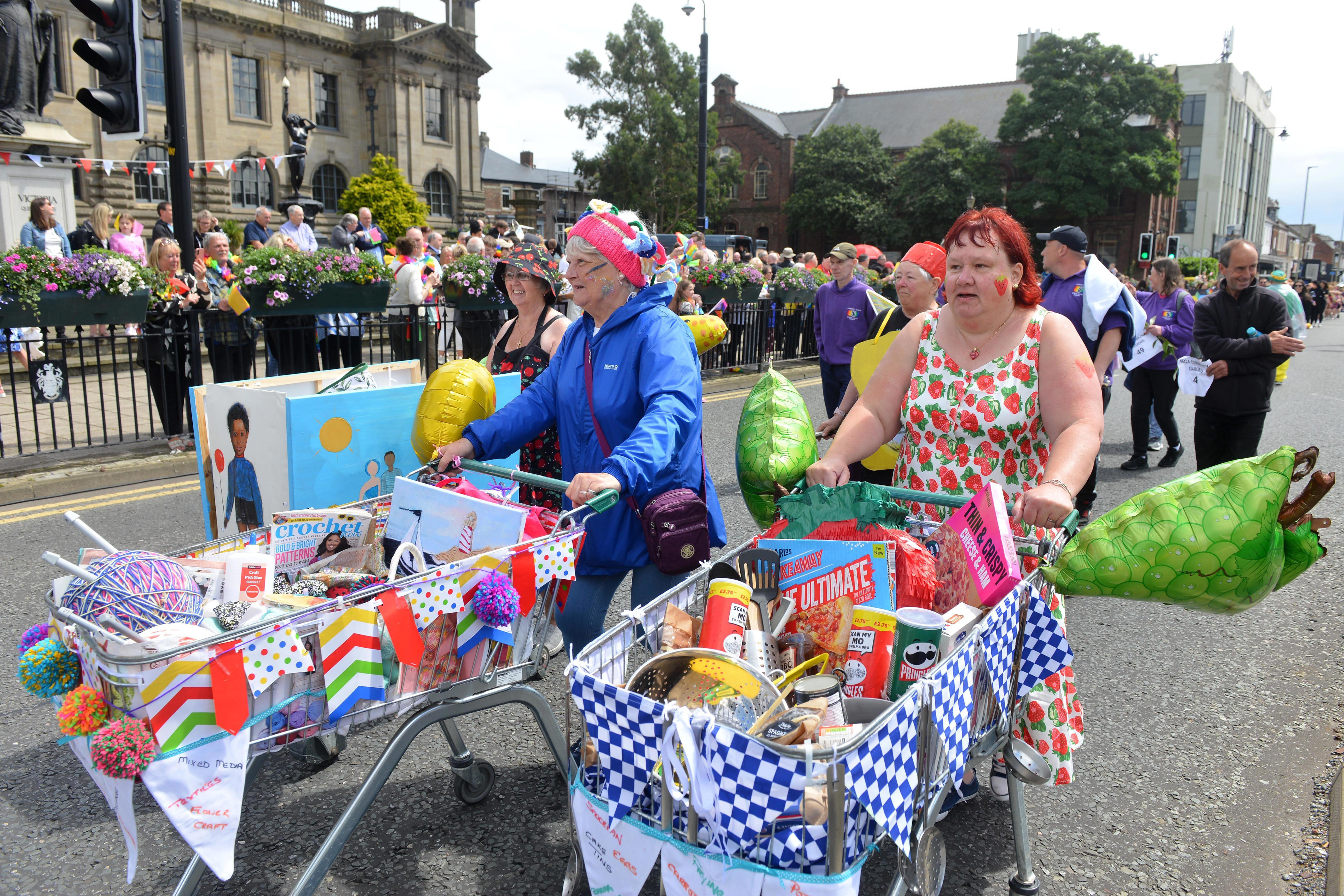 Everything you need to know as South Tyneside’s Summer Parade returns ...