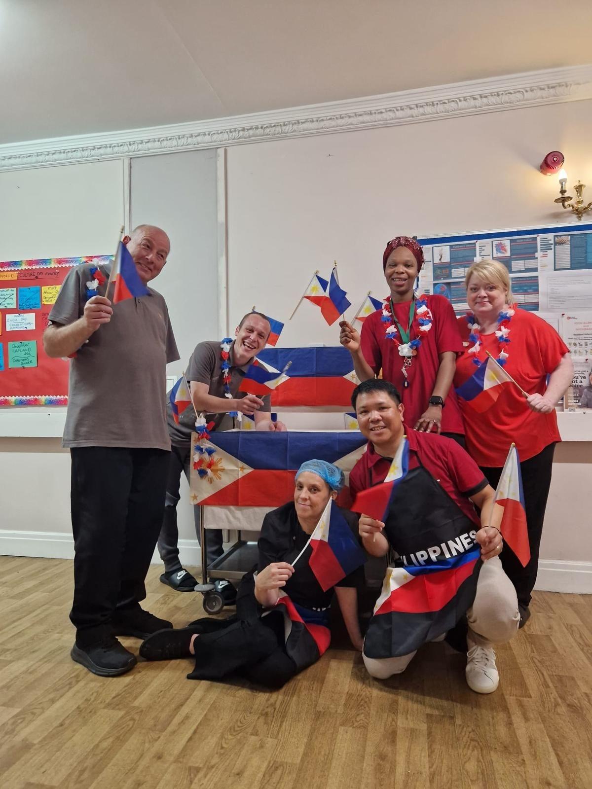 Bolton care home hosts Filipino Cultural Day to celebrate diversity and ...