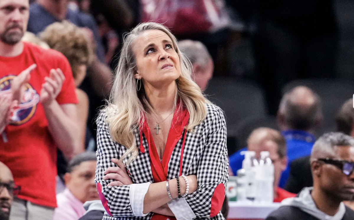 WNBA Coach Involved in Big Development After Historic Run Before WNBA ...